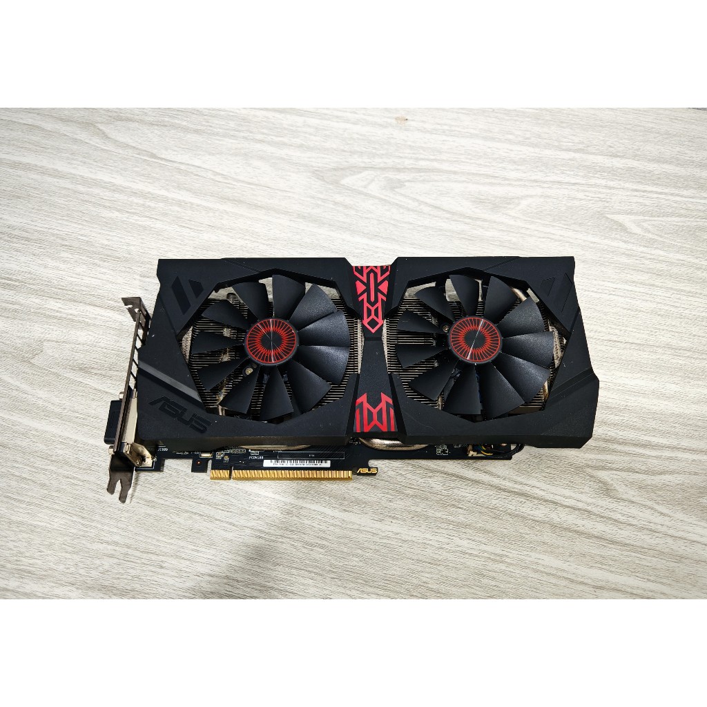 Asus Strix R9 380 OC 4GB GDDR5 **สินค้ามือ2 สภาพดี | Shopee Thailand