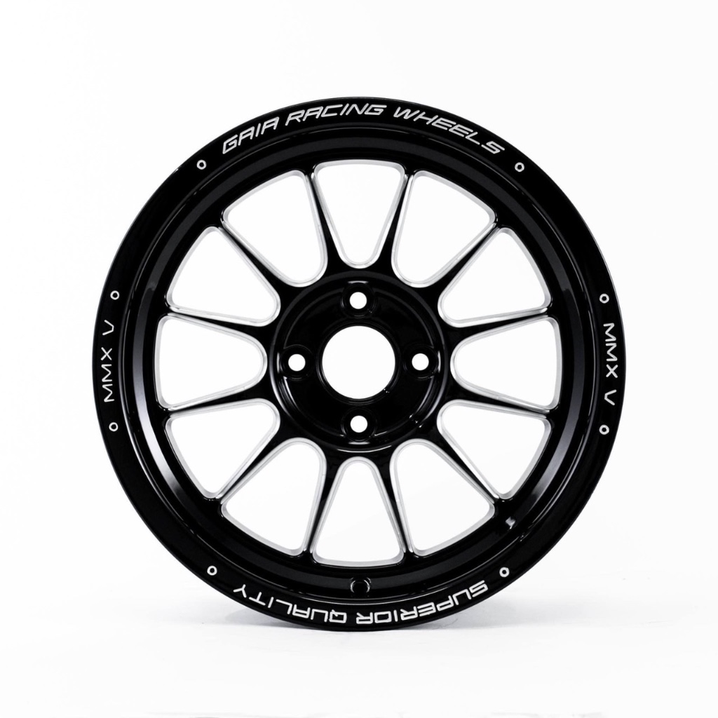 ล้อ GAIA Racing Wheel แท้ ขอบ15 กว้าง7 ออฟ35 | Shopee Thailand