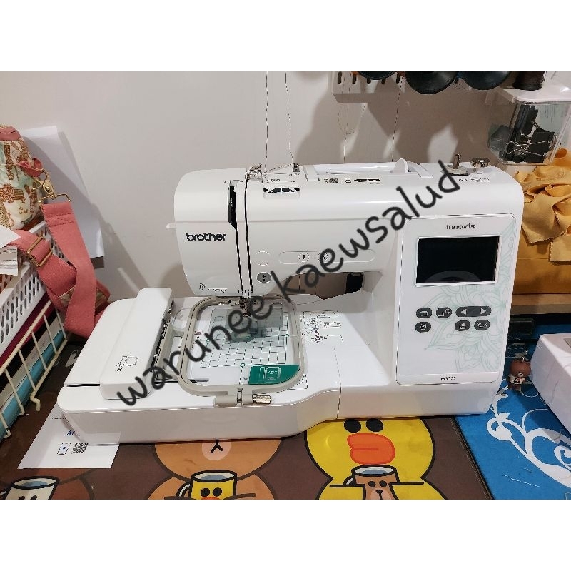 จักรปักคอมพิวเตอร์ Brother M330e | Shopee Thailand