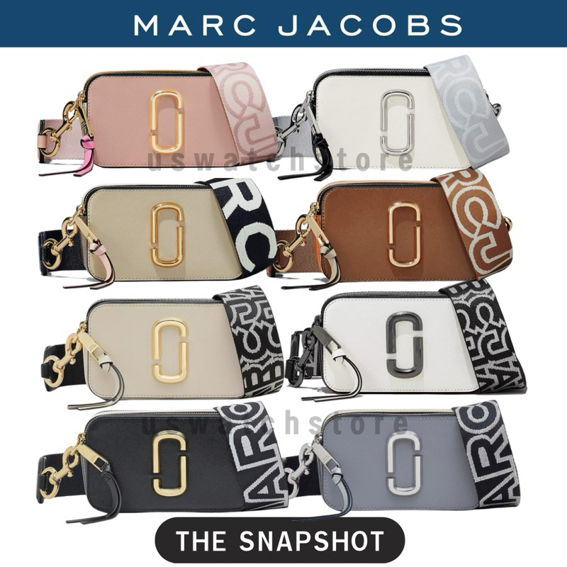 MJ THE SNAPSHOT BAG รับประกันของแท้ 100% | Shopee Thailand