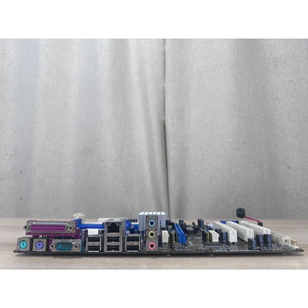 เมนบอร์ด(mainboard) asrock M3A UCC (socket am3) | Shopee Thailand