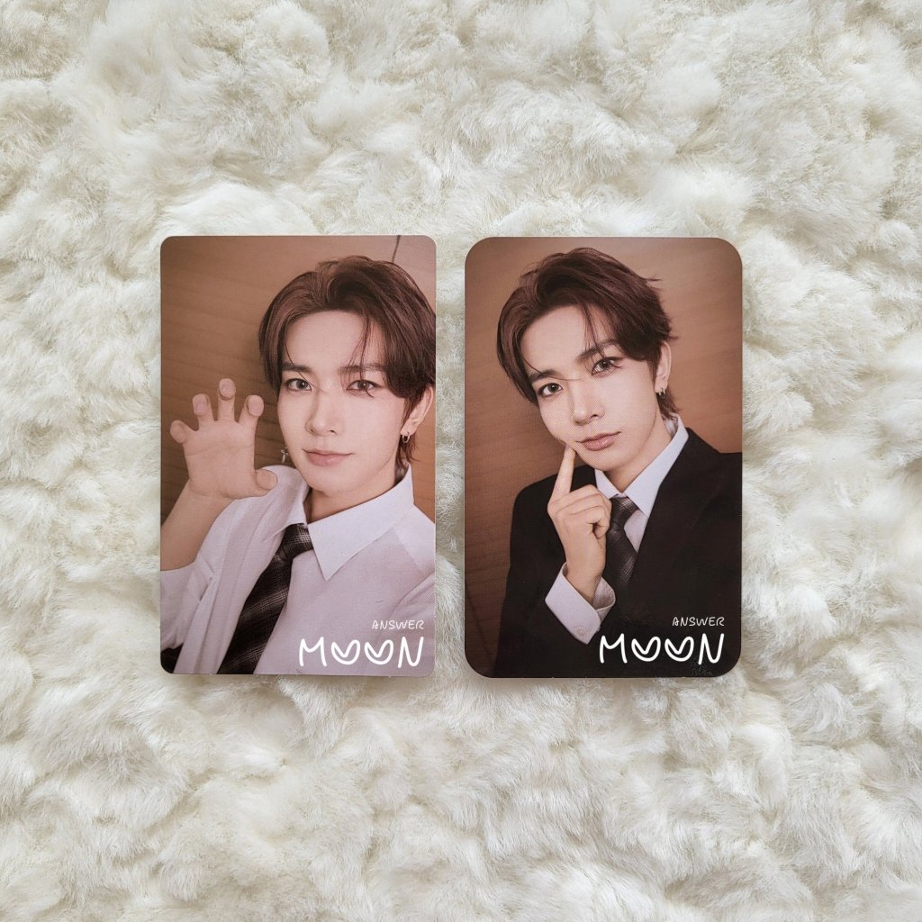 (พร้อมส่ง!) การ์ด Line friends + Moon ver. ฮีซึง | Shopee Thailand
