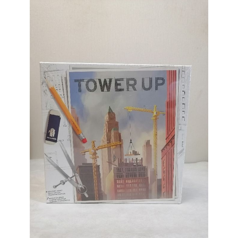 Tower Up (Board Game) | Shopee Thailand