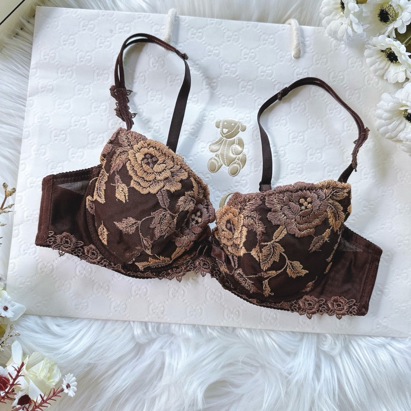 พร้อมส่ง ^^ เสื้อชั้นใน ผู้หญิง ป้าย size : B75/34 | Shopee Thailand