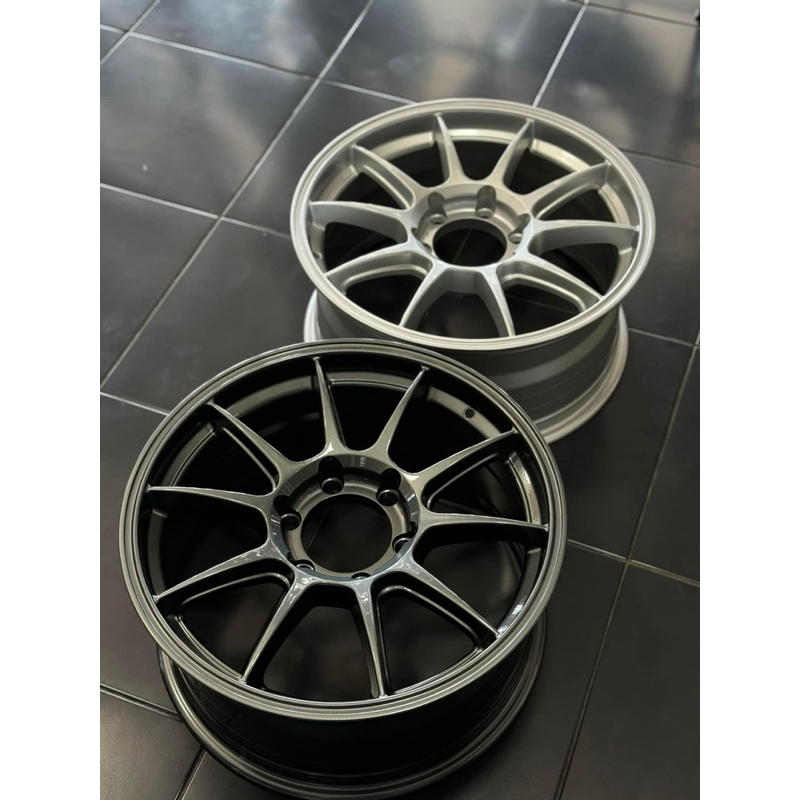 ล้อTC105nขอบ18ขนาด8.5อ็อฟเซ็ท38 | Shopee Thailand