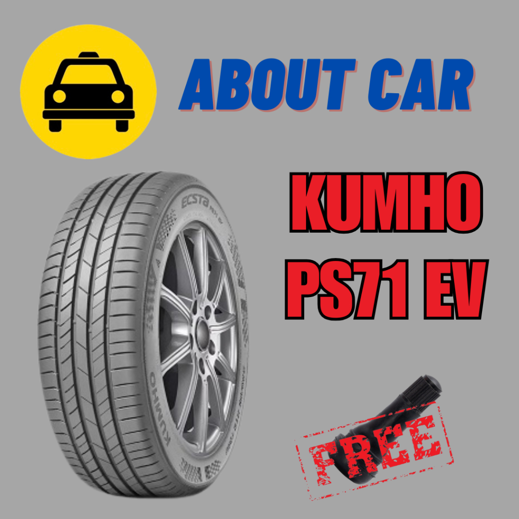 (!!เช็คสต็อคก่อนสั่ง!!) ยางรถยนต์ KUMHO ลาย PS71 EV | Shopee Thailand