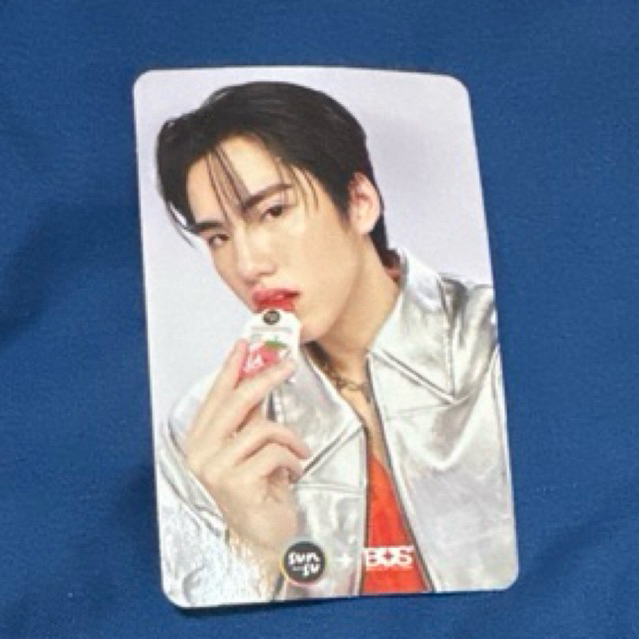 การ์ด Sunsu x BUS พร้อมส่ง ของแท้ 100% | Shopee Thailand