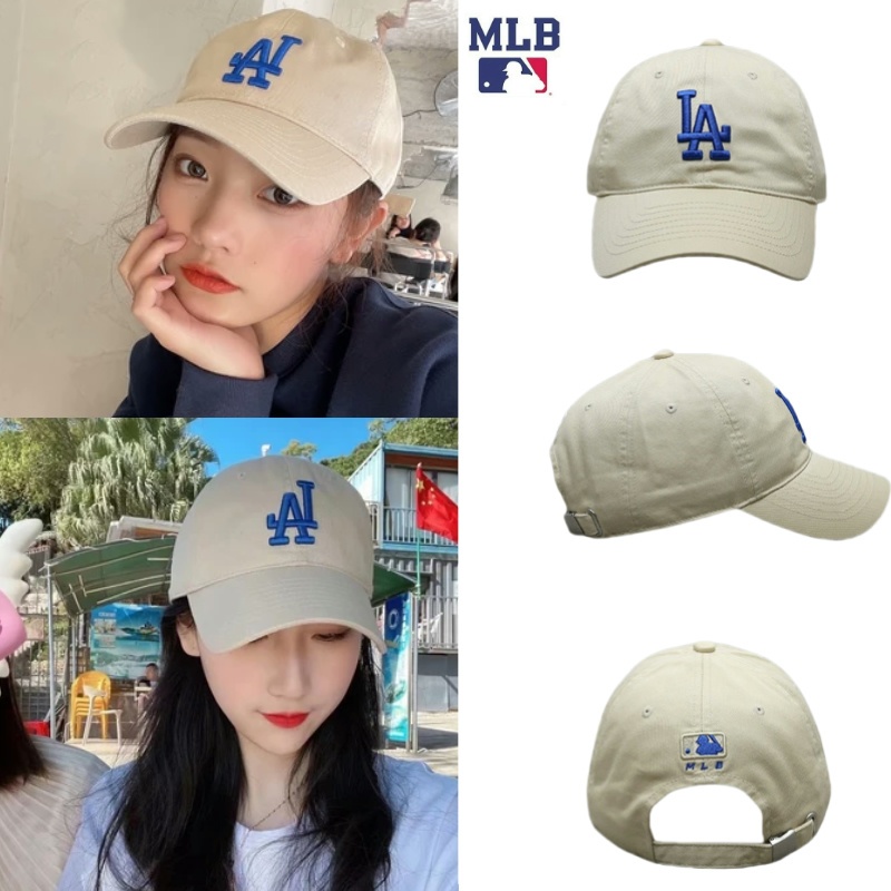 MLB YANKEES ROOKIE BALL CAPของแท้ LAหมวก จากช๊อปเกาหลี💯 | Shopee Thailand