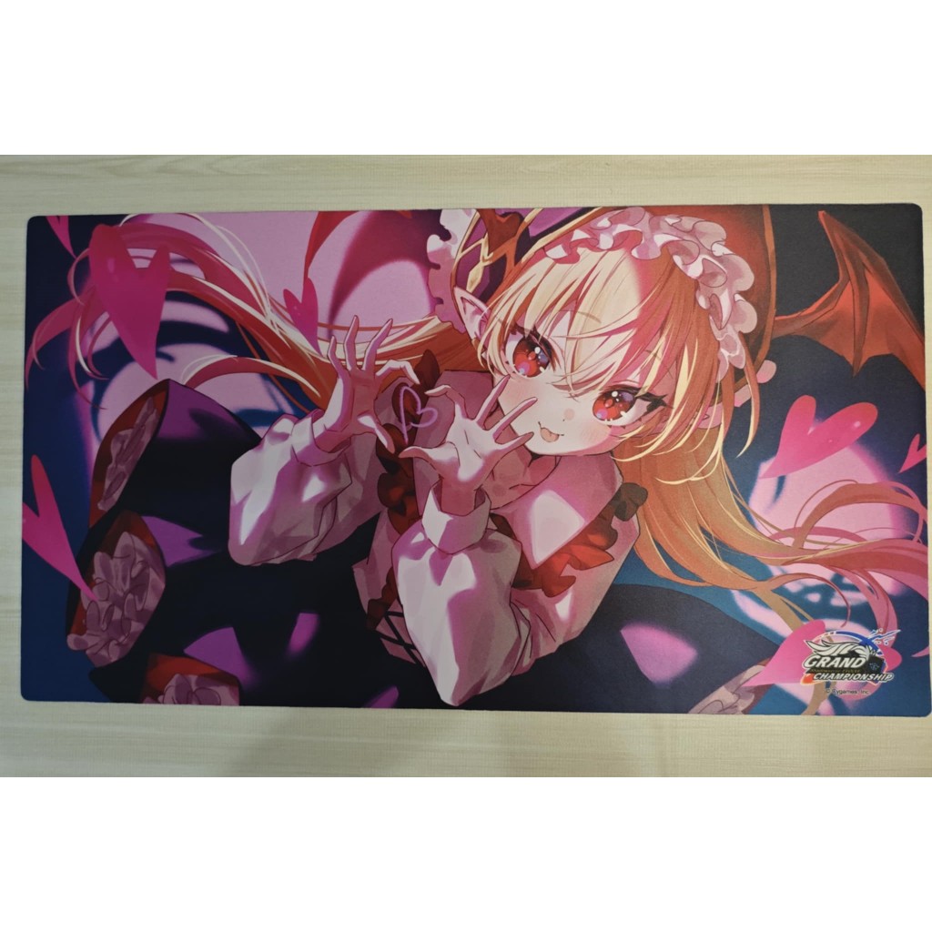 Shadowverse EVOLVE Official Rubber Mat Extra Vol.9 Vampire Princess ...