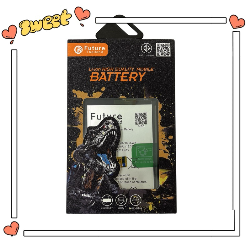 แบตเตอรี่ infinix note 10 pro/ Note 11 pro/ Zero 5G model Bl-49JX งาน ...