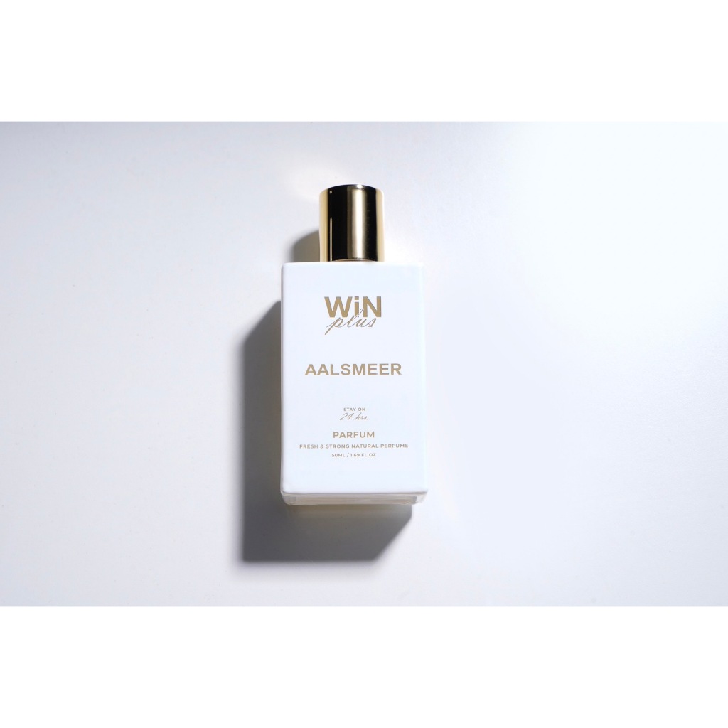 WiNPlus Aalsmeer Parfum น้ำหอมวินพลัส ของแท้ ส่งตรงจากบริษัท | Shopee ...