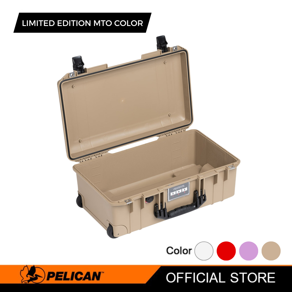 [Limited Edition MTO Color] Pelican 1535 Air Carry-On Case No Foam | Shopee Thailand