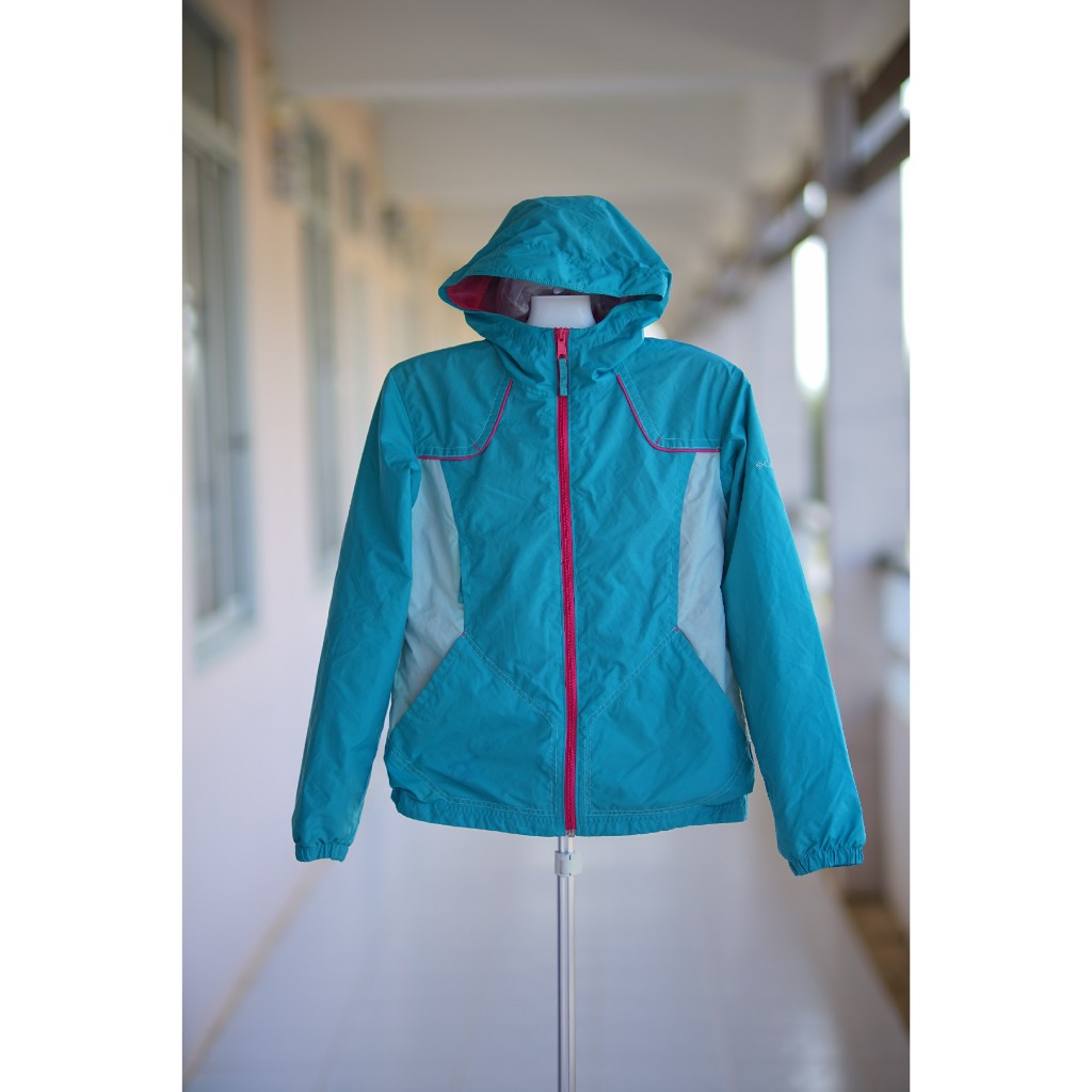 เสื้อแจ็ตเก็ต Columbia (38 KID) | Shopee Thailand