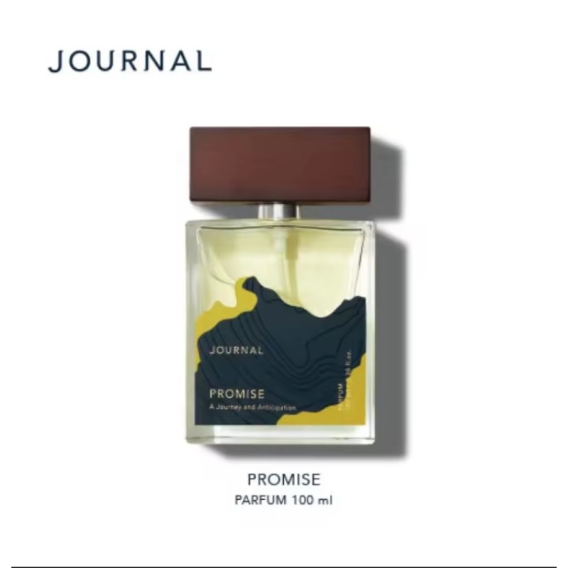 Journal Promise Parfum 100 ml. มือสอง | Shopee Thailand