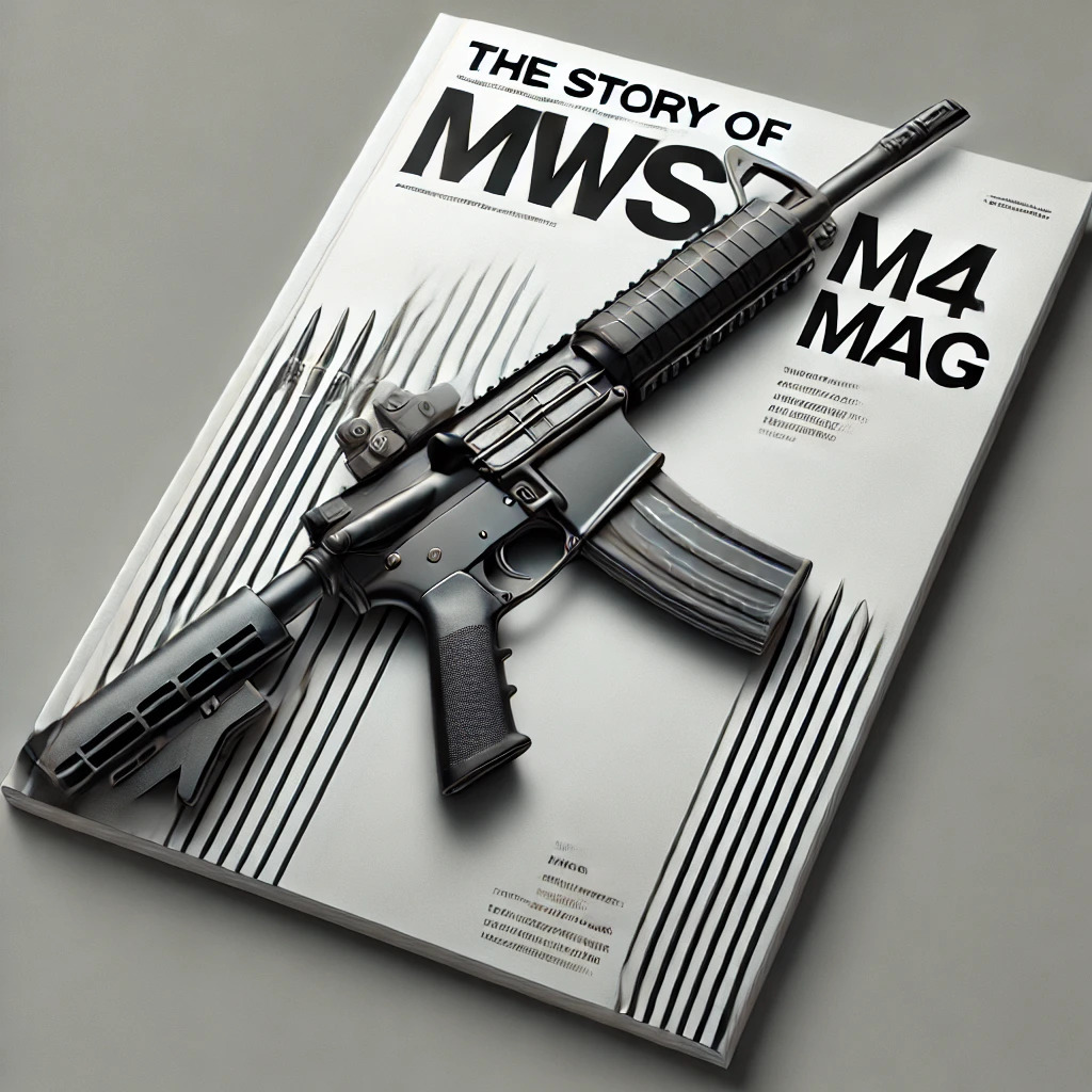 หนังสือ "The MWS Stanag magazine" 2024 edition | Shopee Thailand