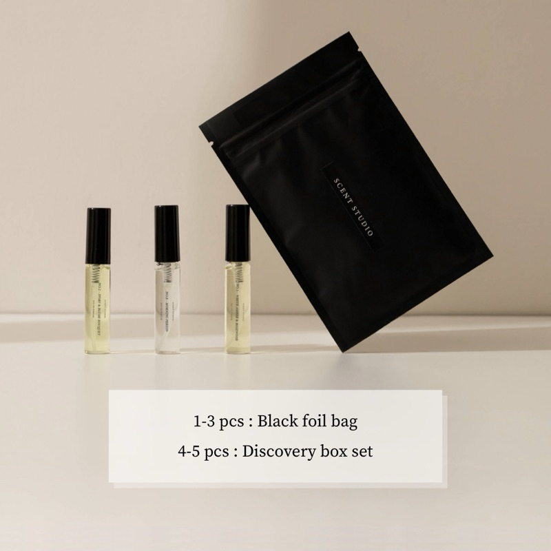 Discovery Set - EDP (1 ขวด)(กด 2 รายการขึ้นไปมีส่วนลดด้วยนะ ดู ...