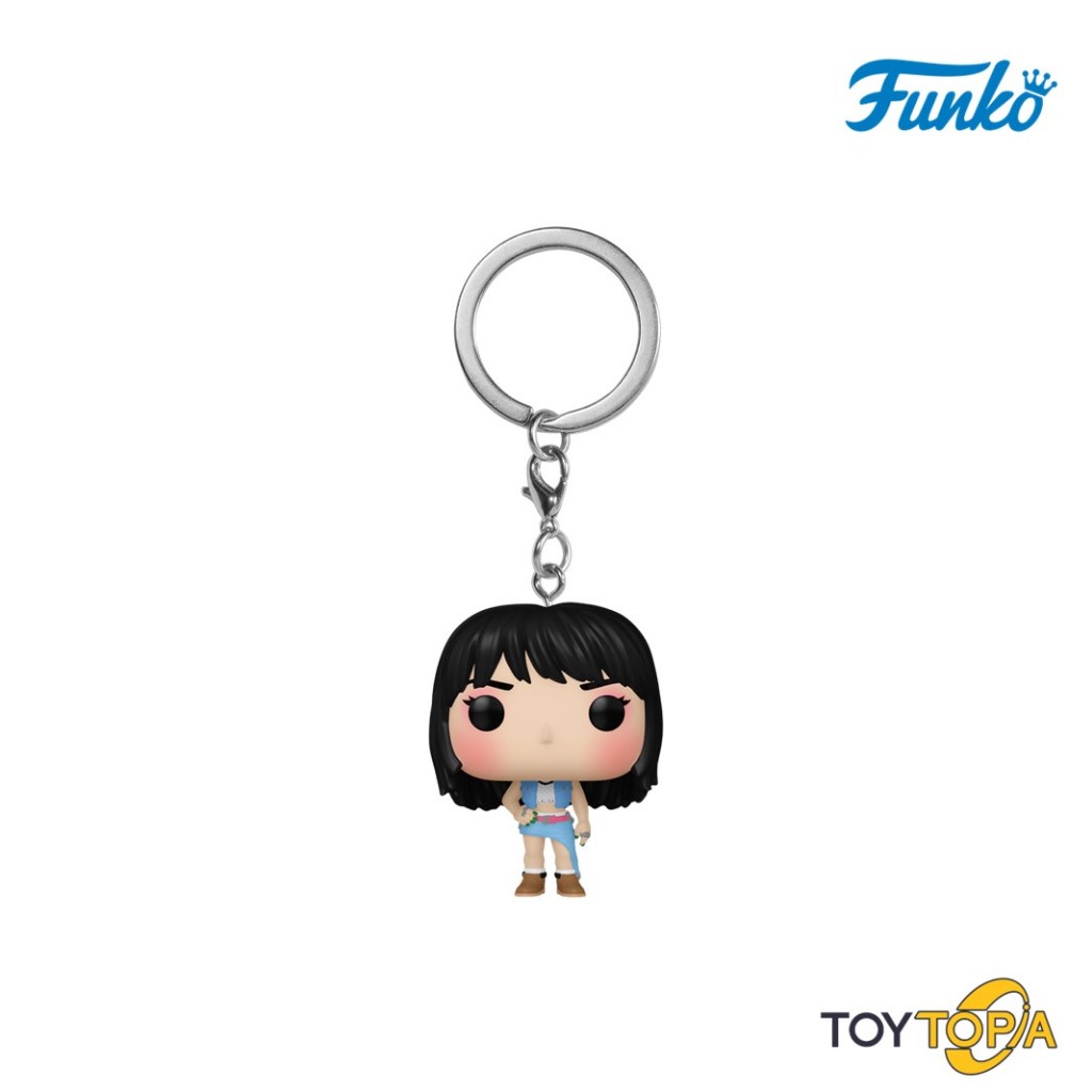 (72601) Lisa Shut Down ver. Pocket POP! Keychain: BLACKPINK by Funko ...