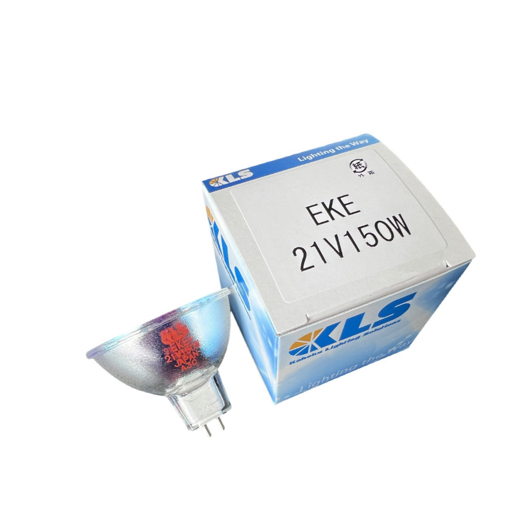 หลอดไฟ ฮาโลเจน KLS HALOGEN LAMP รุ่น EKE 21V150W | Shopee Thailand