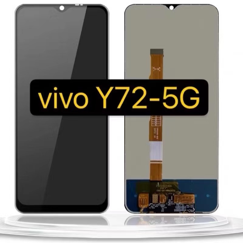 เหมาะสําหรับ VIVO Y55 5G Y56 5G Y75 5G Y77 5G T1x 5G T2X 5G y55s หน้าจอ ...