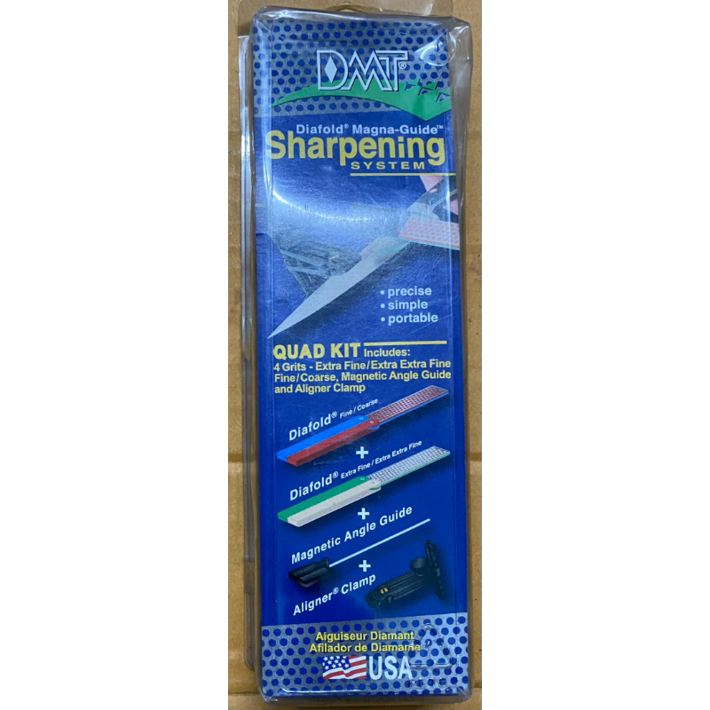 DMT Diafold Magna-Guide Sharpening System | Shopee Thailand