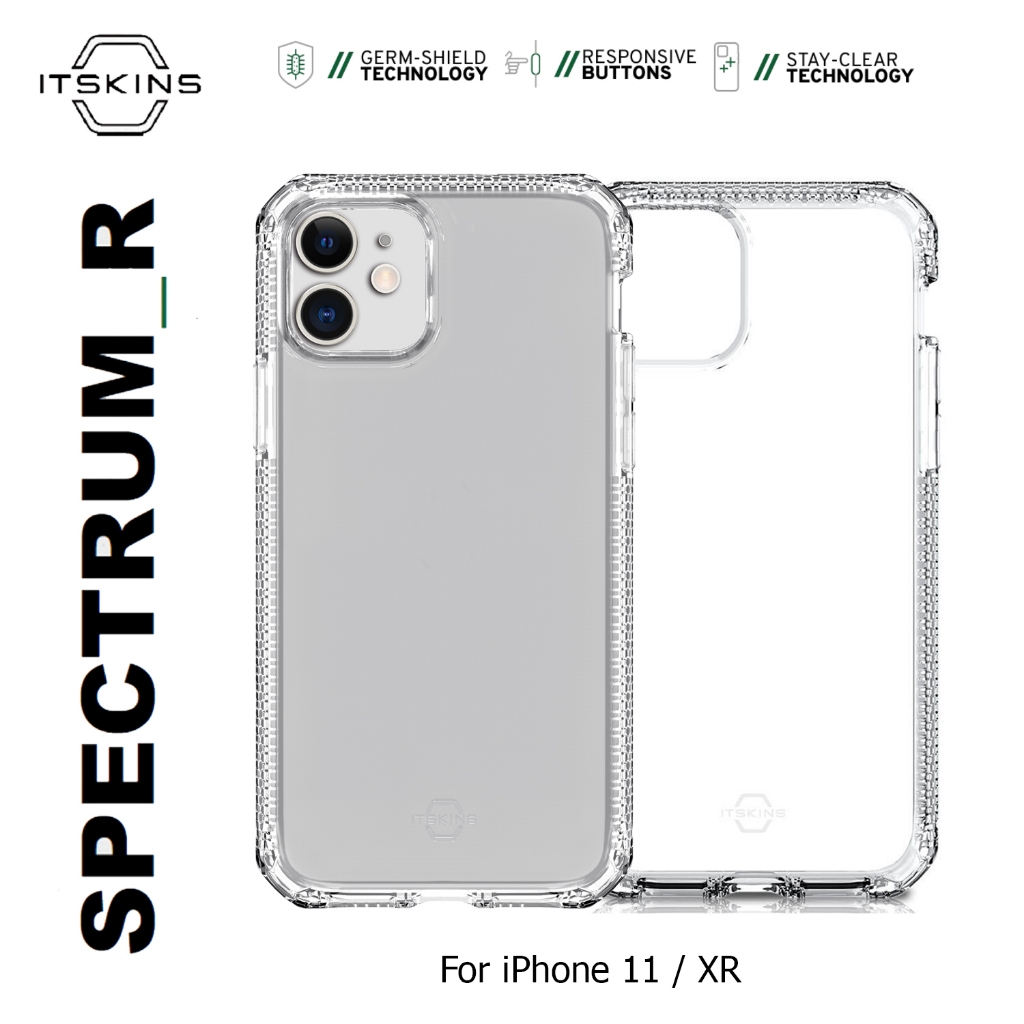 เคส ITSKINS SPECTRUM_R - iPhone 11 / XR | Shopee Thailand
