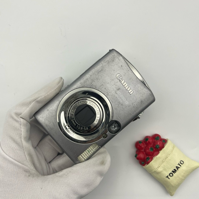Canon ixus 850is/powershot sd800is | Shopee Thailand