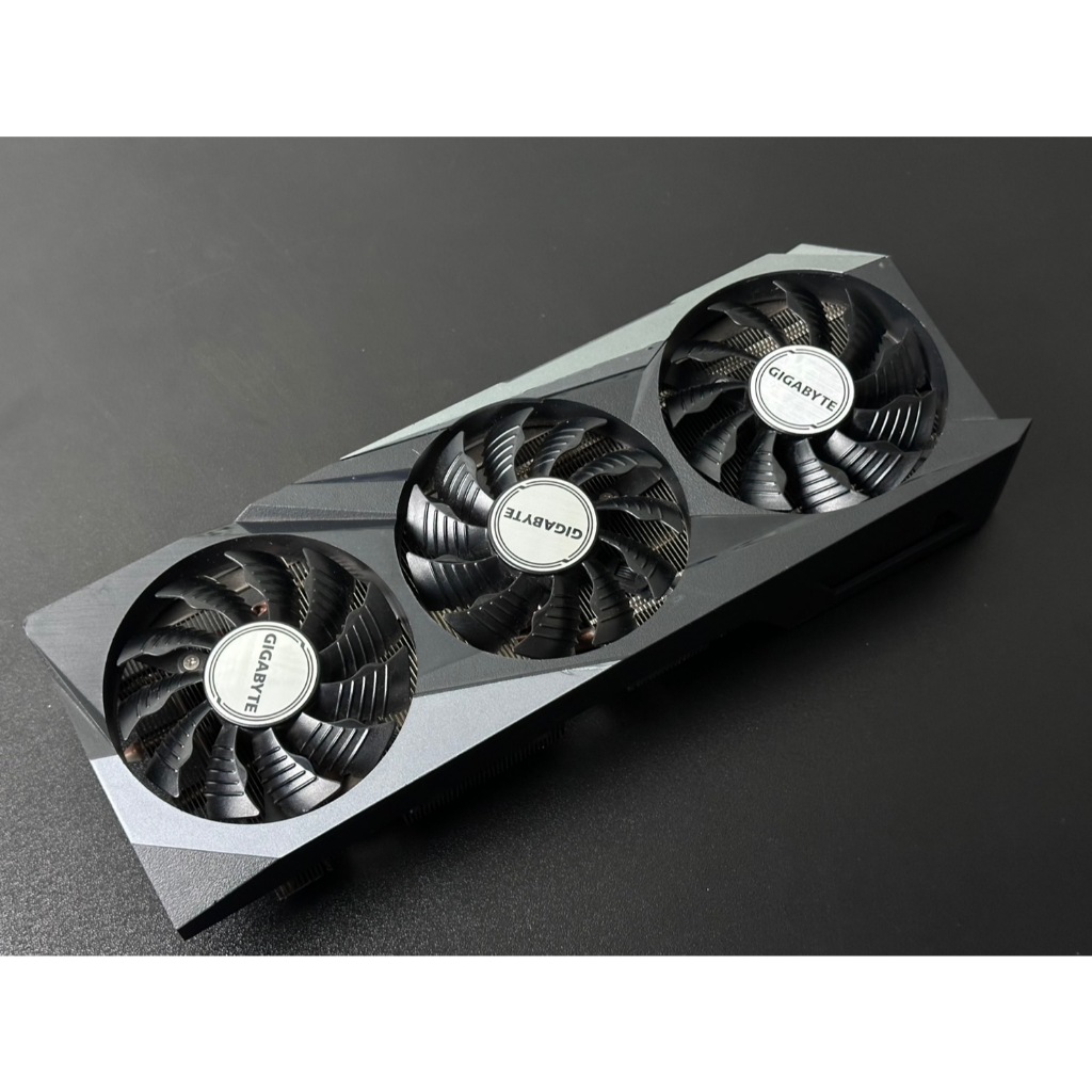 ชุดพัดลมการ์ดจอ (GPU COOLER) GIGABYTE ใช้กับ RTX 3070 GAMING | Shopee ...