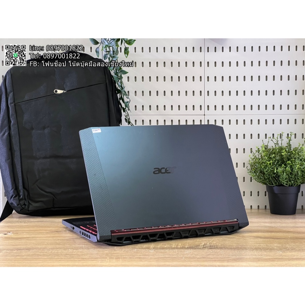 ACER NITRO AN515-54-546A (RAM 16) ราคา 14,900 บาท | Shopee Thailand