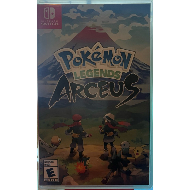 Pokemon legends arceus | Shopee Thailand