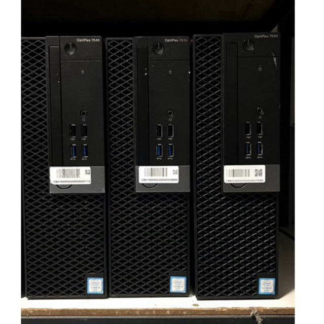 Dell Optiplex 7040 Core i5 Gen6 Ram8G M.2 256G | Shopee Thailand