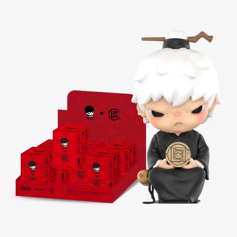 Hirono × CLOT Series Figures - POP MART (Thailand) โปรโมชัน Pop Mart ...