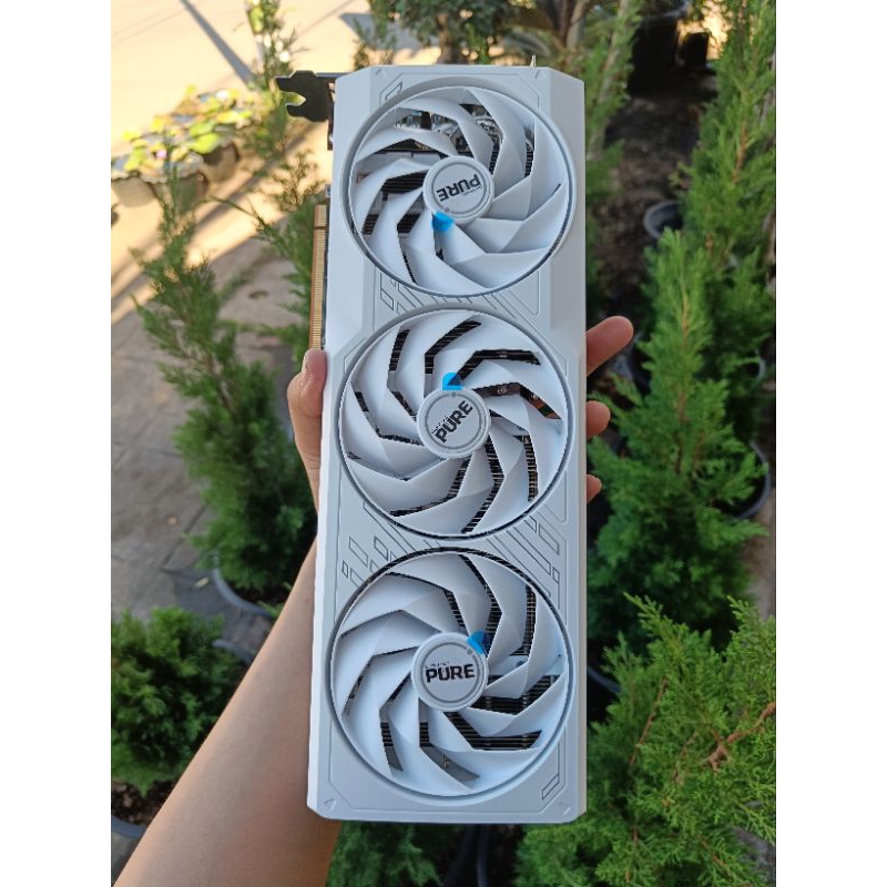 Rx 7800xt Sapphire Pure 16 GB | Shopee Thailand