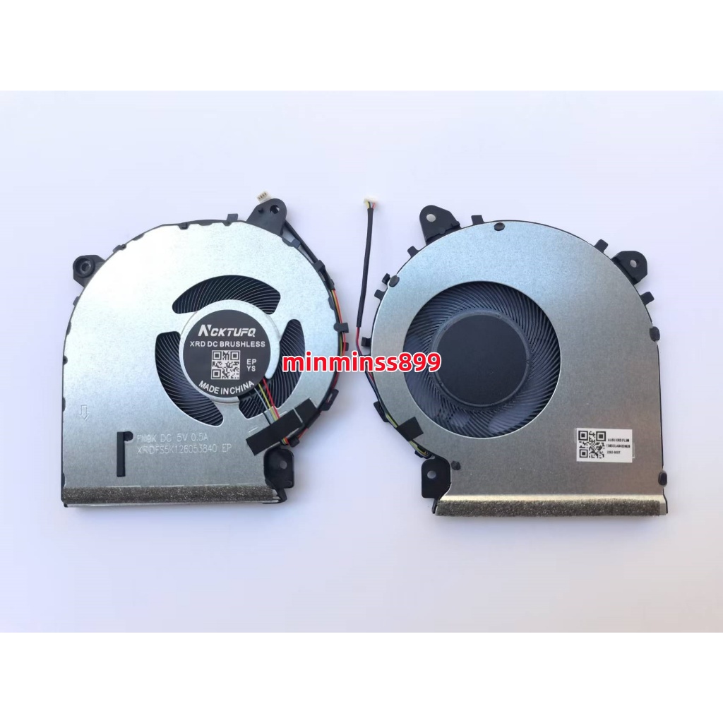 CPU Cooling Fan for ASUS VivoBook X515 F515 X415 X515E X515J X515DA ...