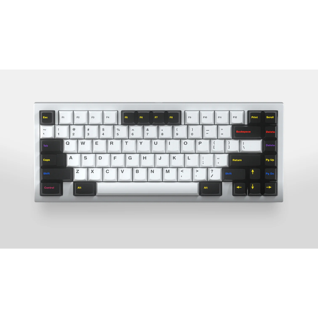 [Keycaps] GMK ColorChrome (สินค้ามีตำหนิ) Keycaps GMK แท้ ABS ...