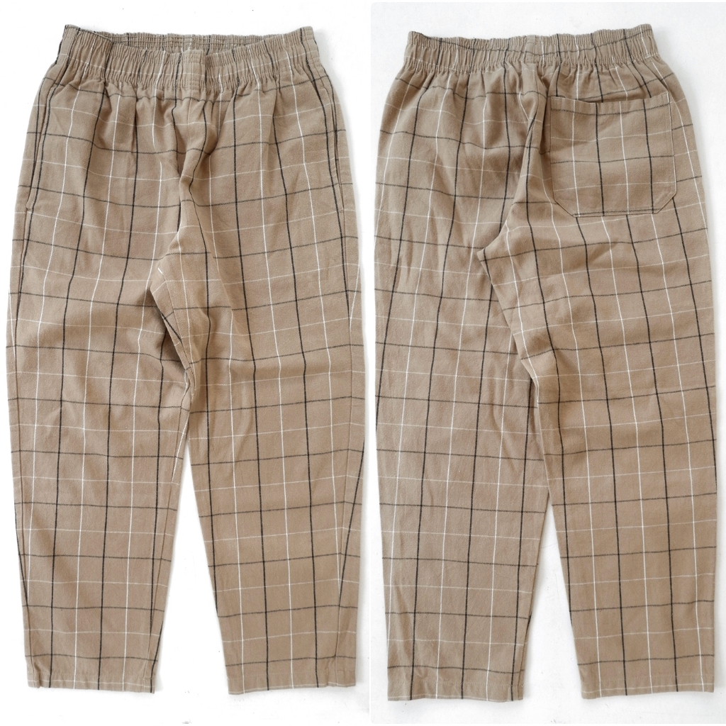 GU Chef Pants Japan street wear | Shopee Thailand