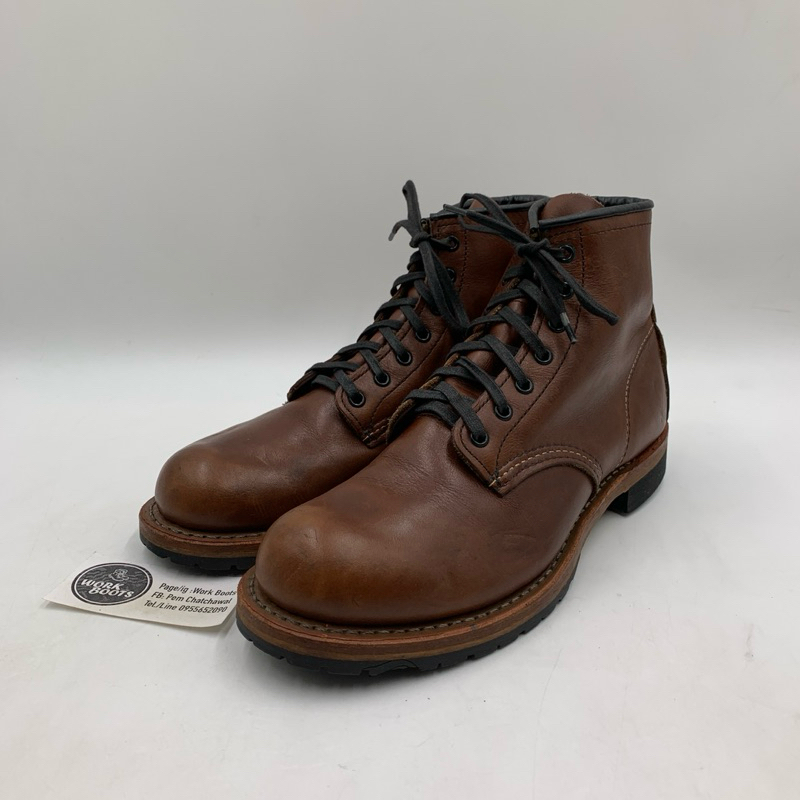 Redwing 9016 beckman heritage boots41 | Shopee Thailand