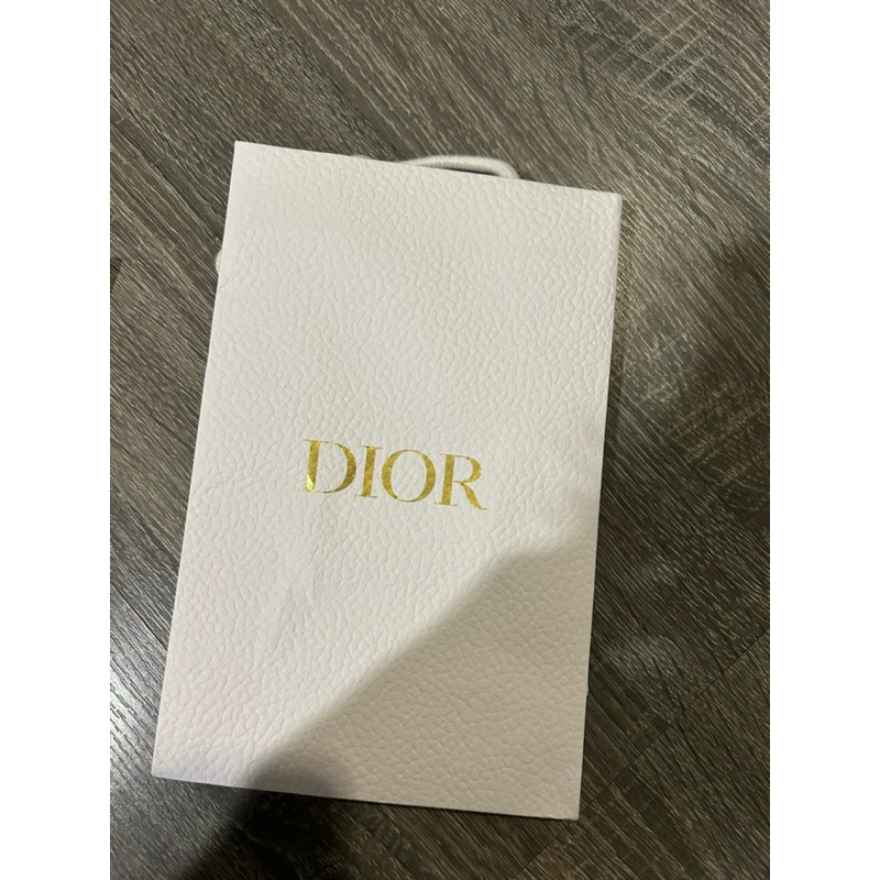 ถุงกระดาษ Dior, Chanel, Sephora, Polo Ralph Lauren, Central, Paragon ...
