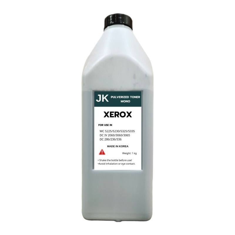 ผงหมึก (1Kg) XEROX WC5325/5330/5335/2060 พร้อมส่ง | Shopee Thailand