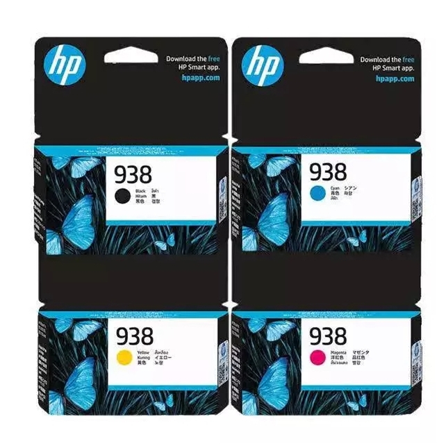 HP 938 Ink OfficeJet Pro 9110 / 9120 / 9120/ 9130 / 9720 / 9730 อิงค์ ...
