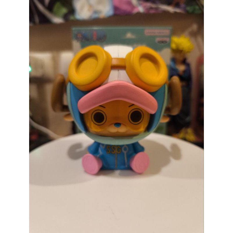 #สินค้ามือ 2 ของแท้ลิขสิทธิ์ญี่ปุ่น# One Piece SOVIMATES - Chopper ...