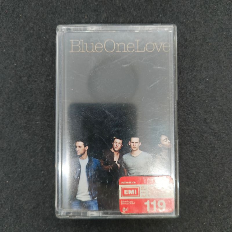 เทปเพลง Blue One Love | Shopee Thailand