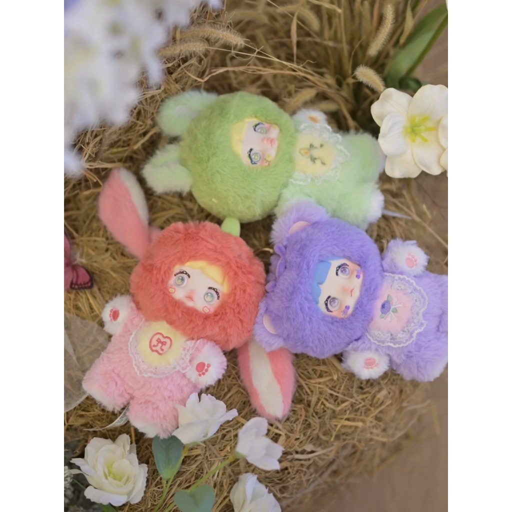 (ใช้Codeแฟ ลด30%)พร้อมส่งจากไทย แบบสุ่ม : Nommi V.3 งานลิขสิทธิ์ของแท้ ...