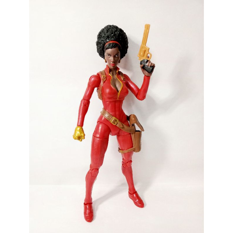 marvel legends mighty knights ML สภาพ ดี อุปกรณ์ ครบ | Shopee Thailand