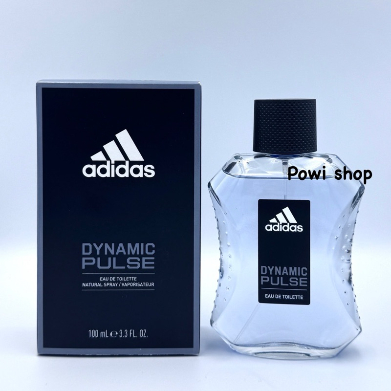 น้ำหอม ADIDAS Dynamic Pulse Cologne EDT 100 ml. new package | Shopee ...