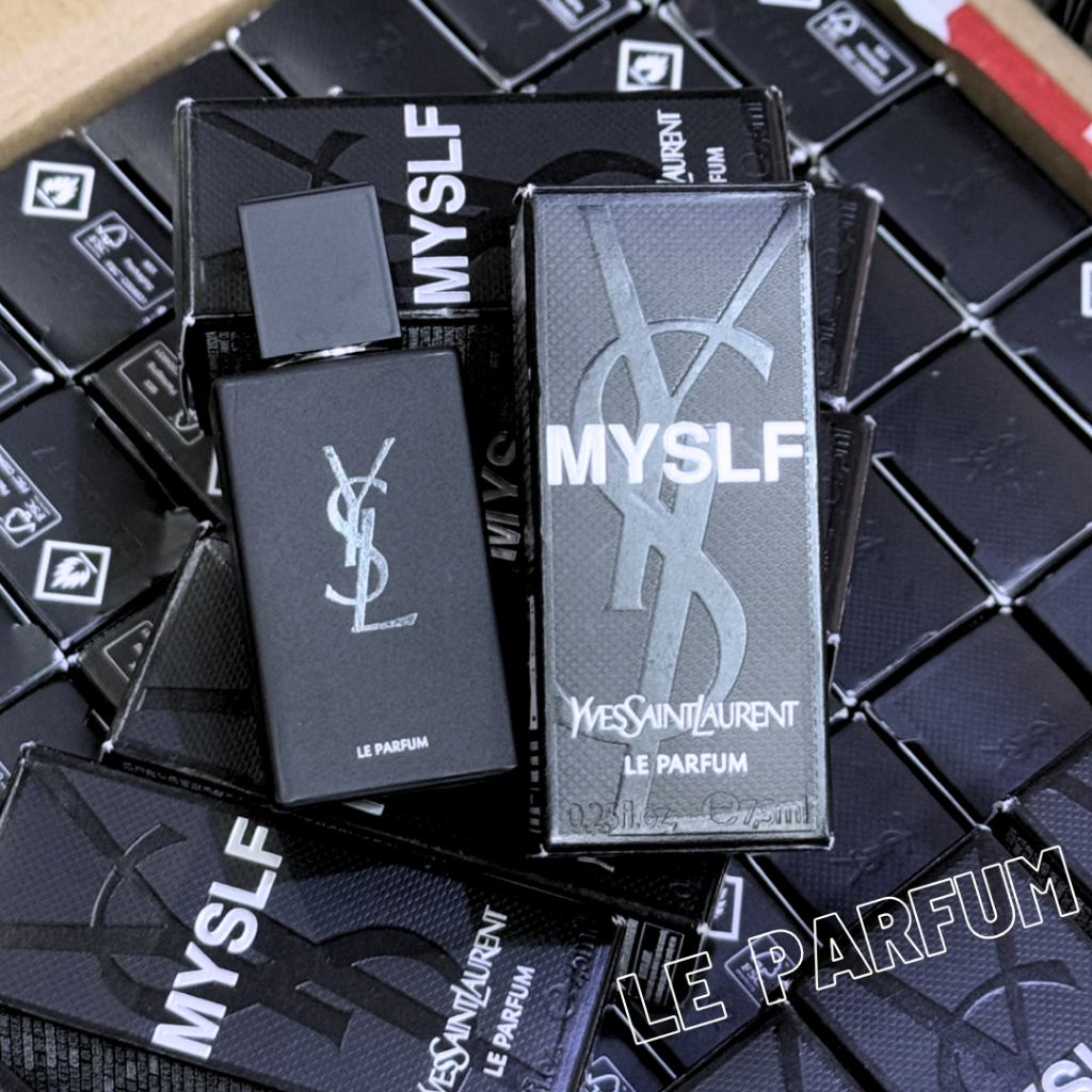 YSL MYSLF LE PARFUM 7.5 ml แบบแต้ม | Shopee Thailand