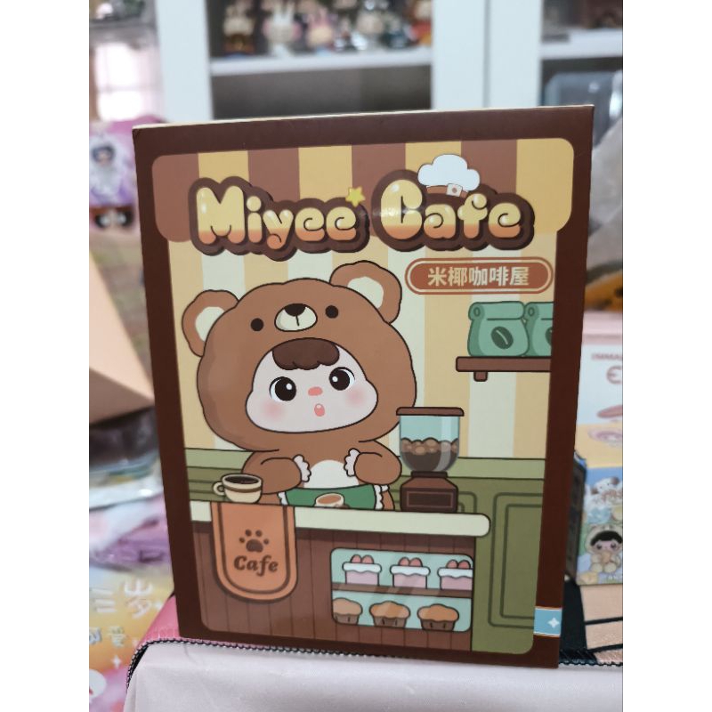 miyee cafe กล่องสุ่มลุ้นเอง พร้อมส่ง | Shopee Thailand