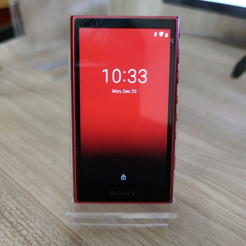 (สินค้ามือ2จากญี่ปุ่น) Sony Walkman NW-A106 (ความจุ -32GB - Bluetooth ...