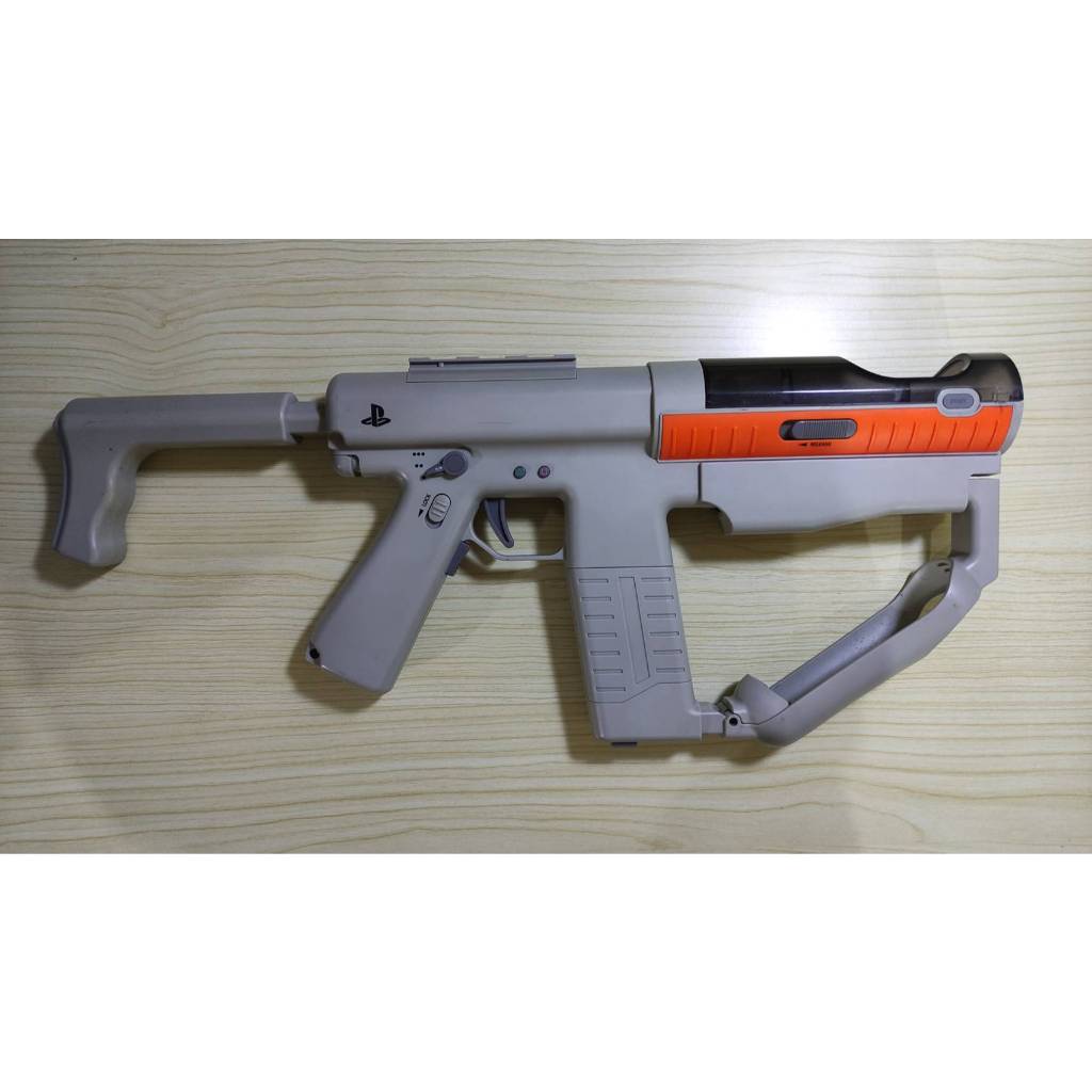 (มือ2) PS3 - ปืน PS Move Sharp Shooter Gun | Shopee Thailand