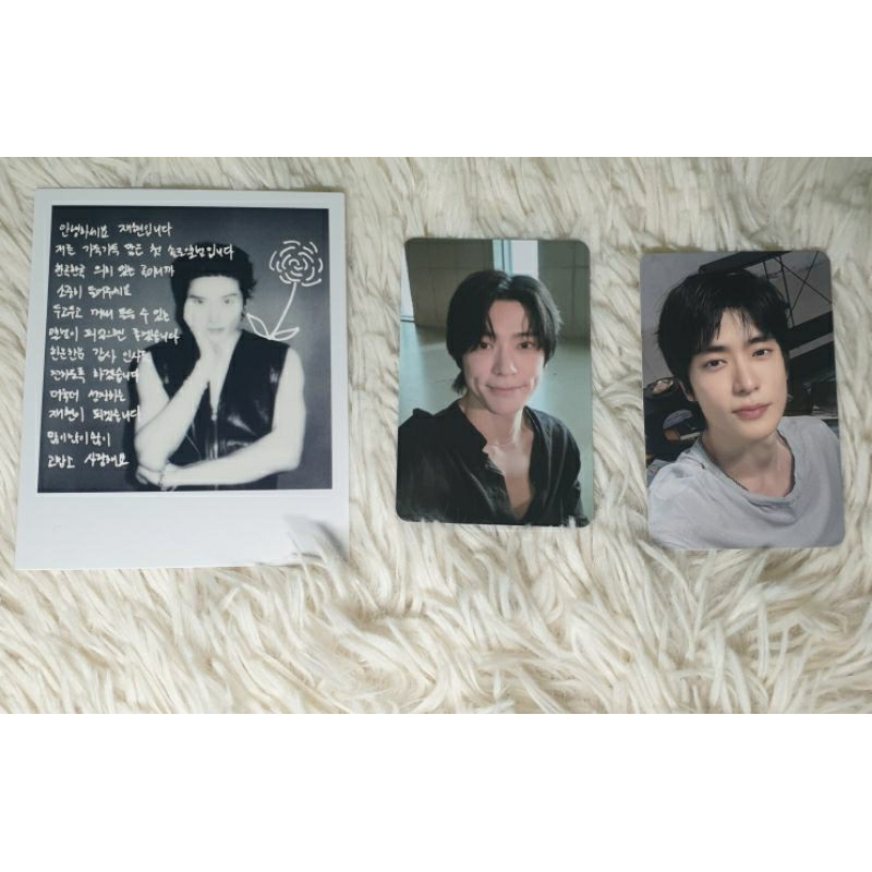 การ์ดJAEHYUN(NCT) The 1st Album [J] (Money Clip Ver.) | Shopee Thailand