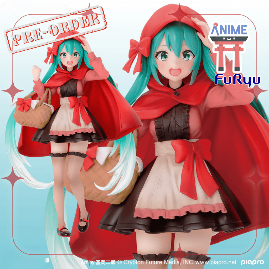 [จองล่วงหน้า] Vocaloid - Hatsune Miku - Hatsune Miku Wonderland Series ...